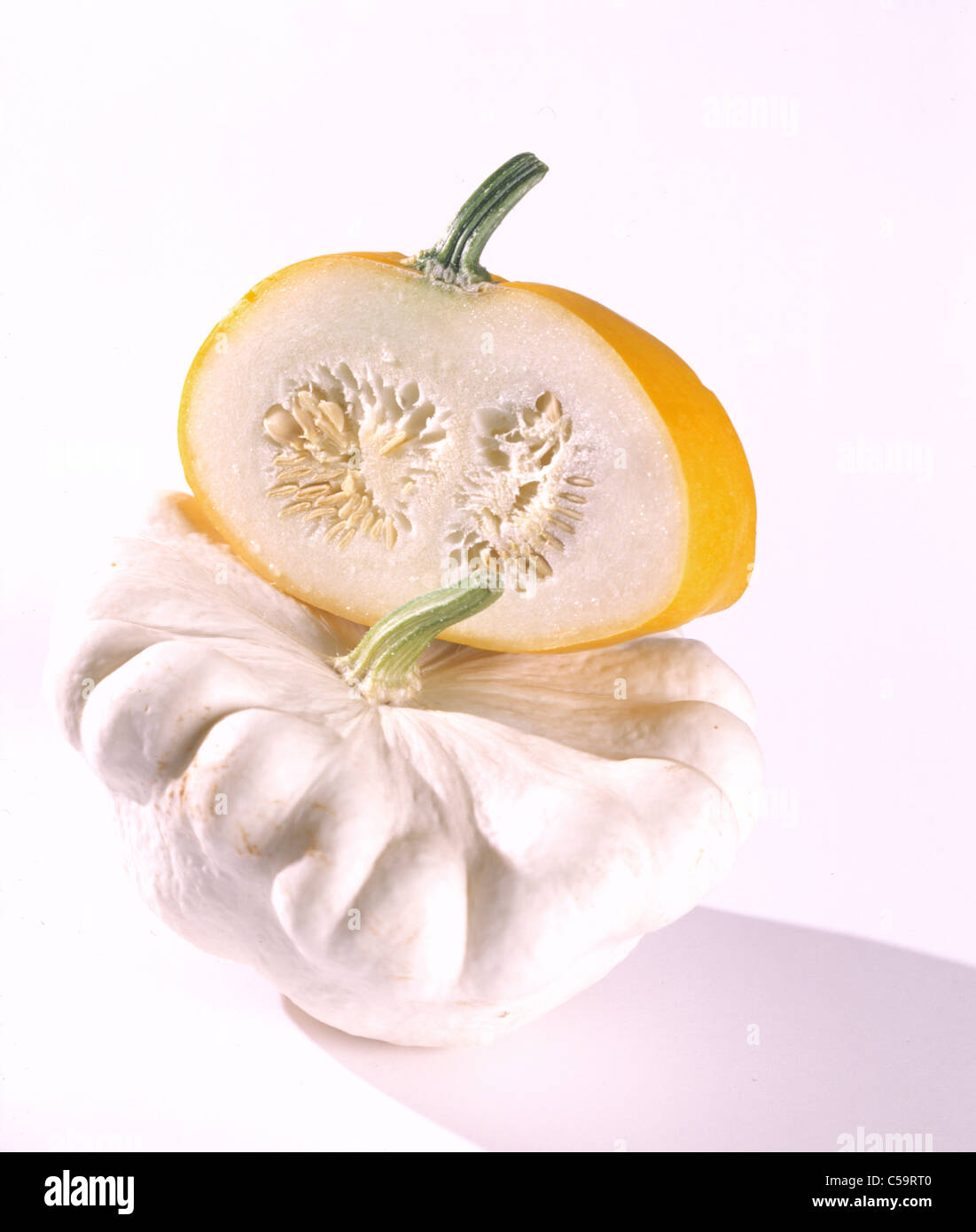 Cut out: Squash / Pumpkin Stock Photo - Alamy