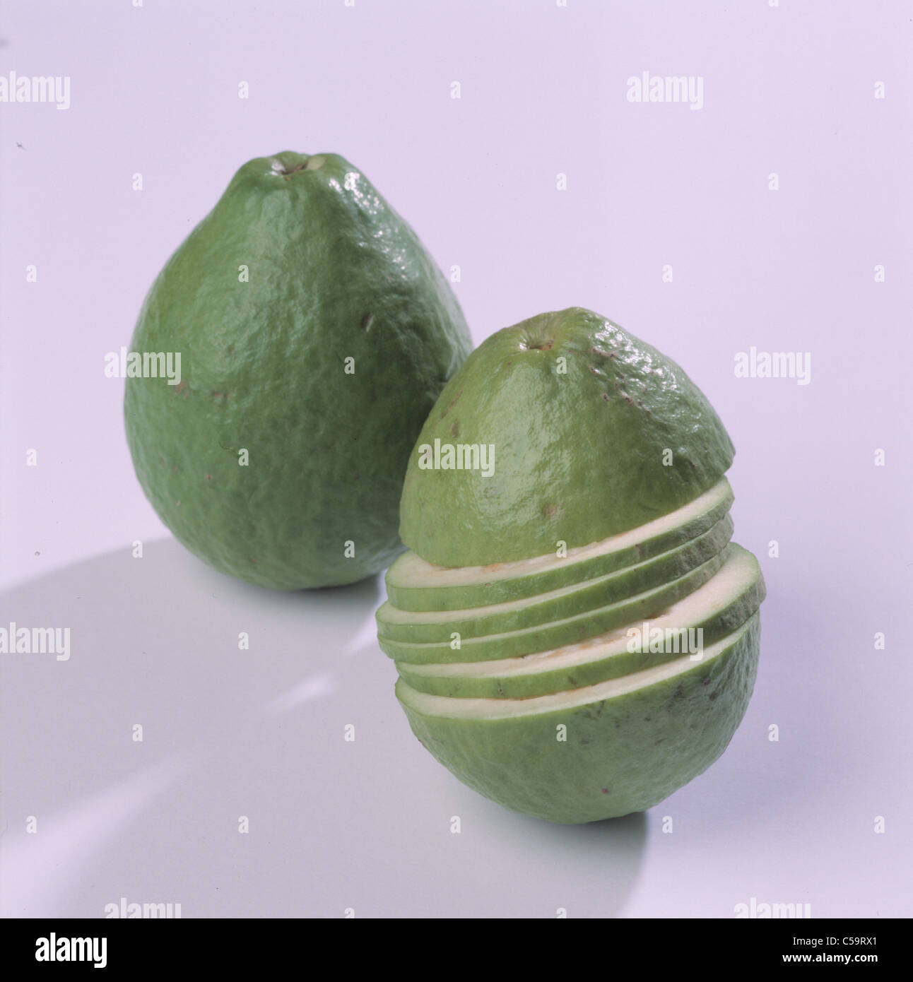Cut out: Guava Stock Photo - Alamy