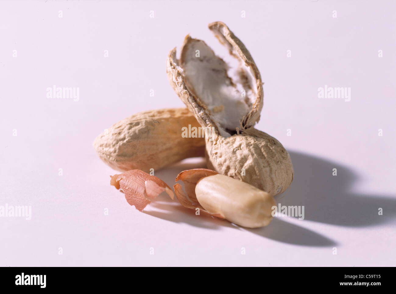 Peanutscut hi-res stock photography and images - Alamy