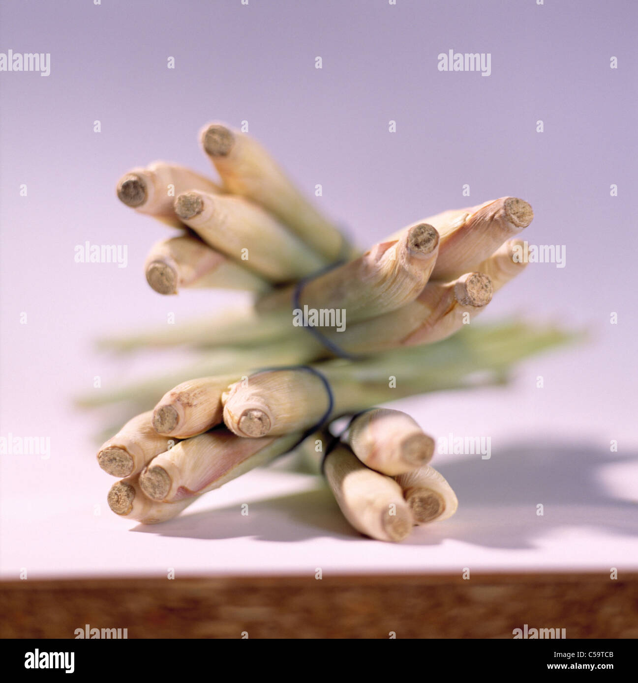 Still: Lemon gras Stock Photo - Alamy
