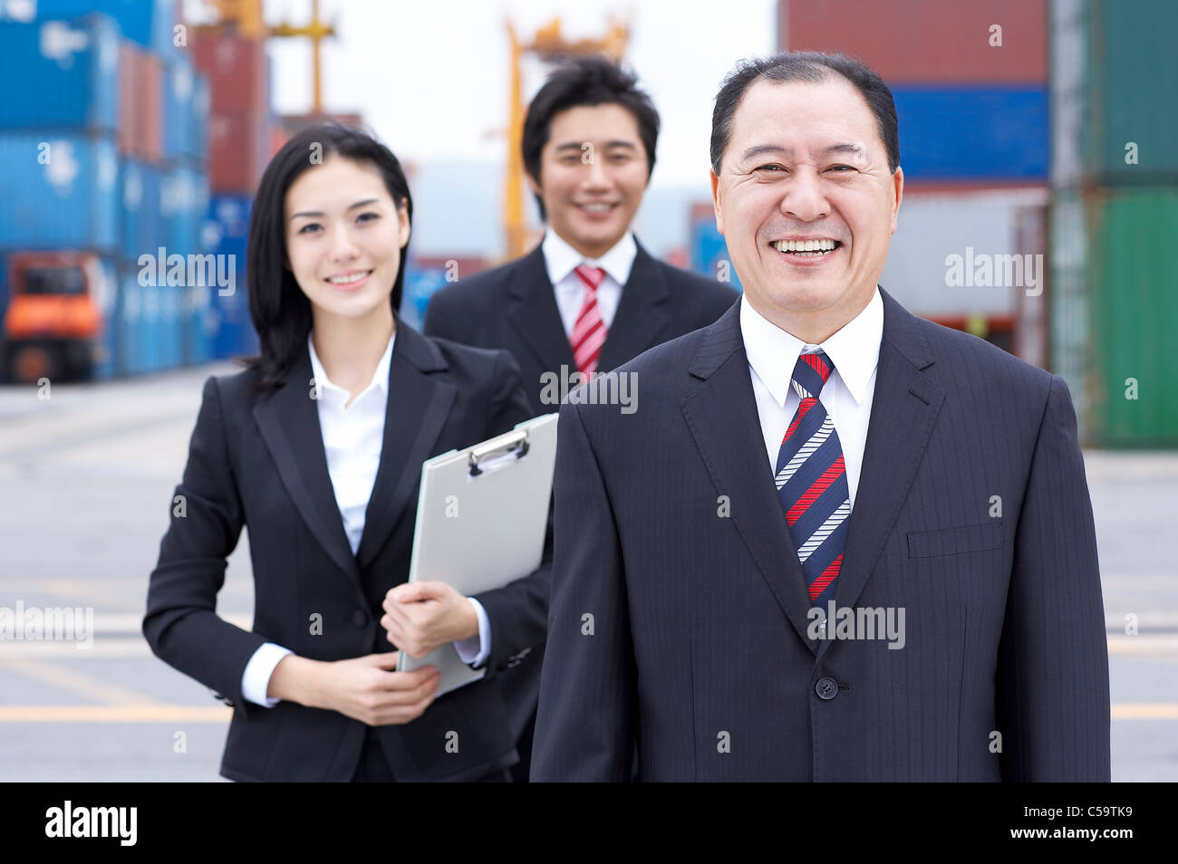 File in briefcase hi-res stock photography and images - Alamy