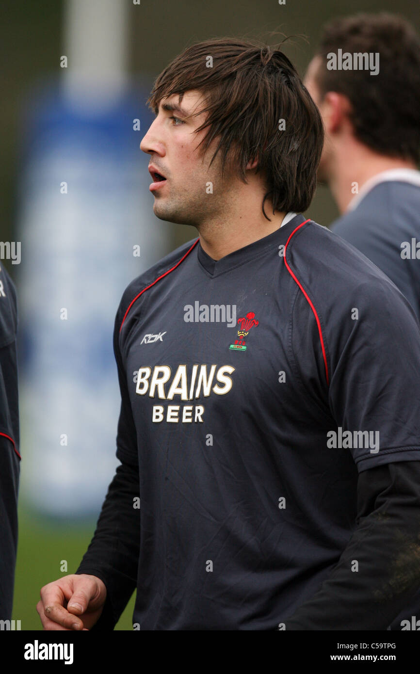 Ex Wales Rugby Player High Resolution Stock Photography and Images - Alamy
