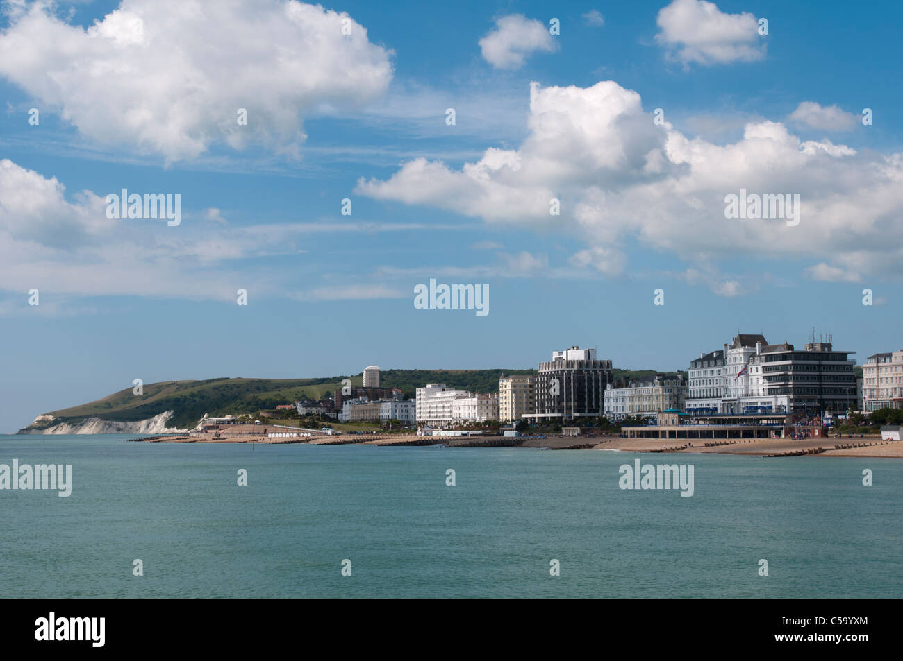 Eastbourne england hi-res stock photography and images - Alamy