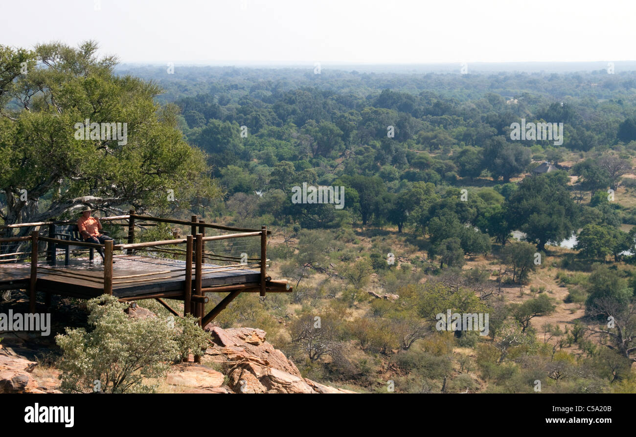 Mapungubwe National Park Stock Photo - Alamy