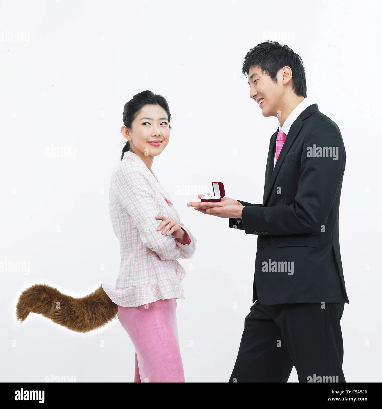 Proposal 2 hi-res stock photography and images - Alamy