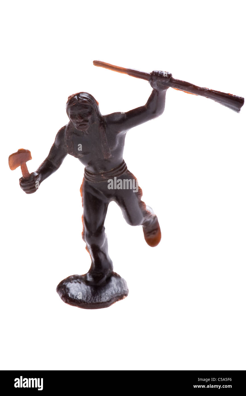 Plastic army man Cut Out Stock Images & Pictures - Alamy