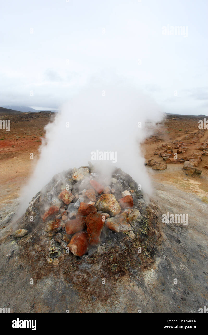 Hot geothermal pool hi-res stock photography and images - Alamy