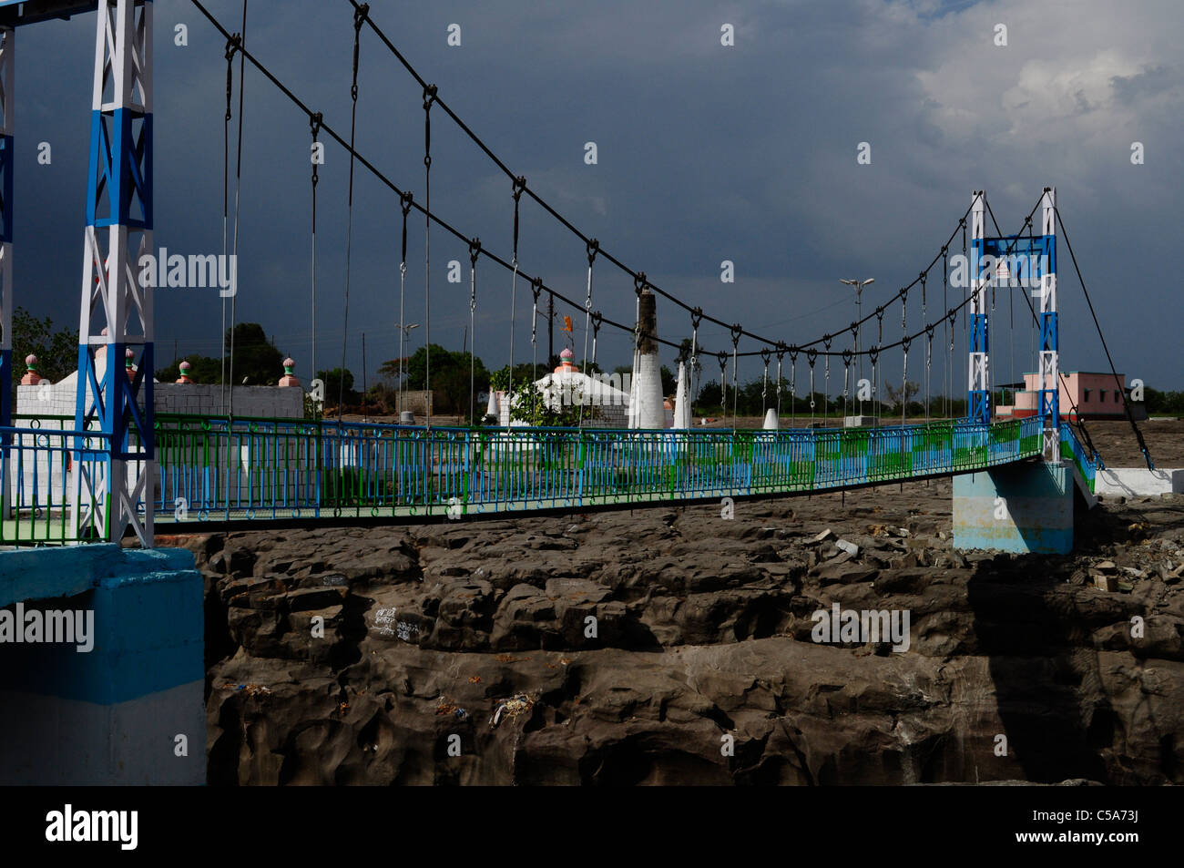 Rop way hi-res stock photography and images - Alamy