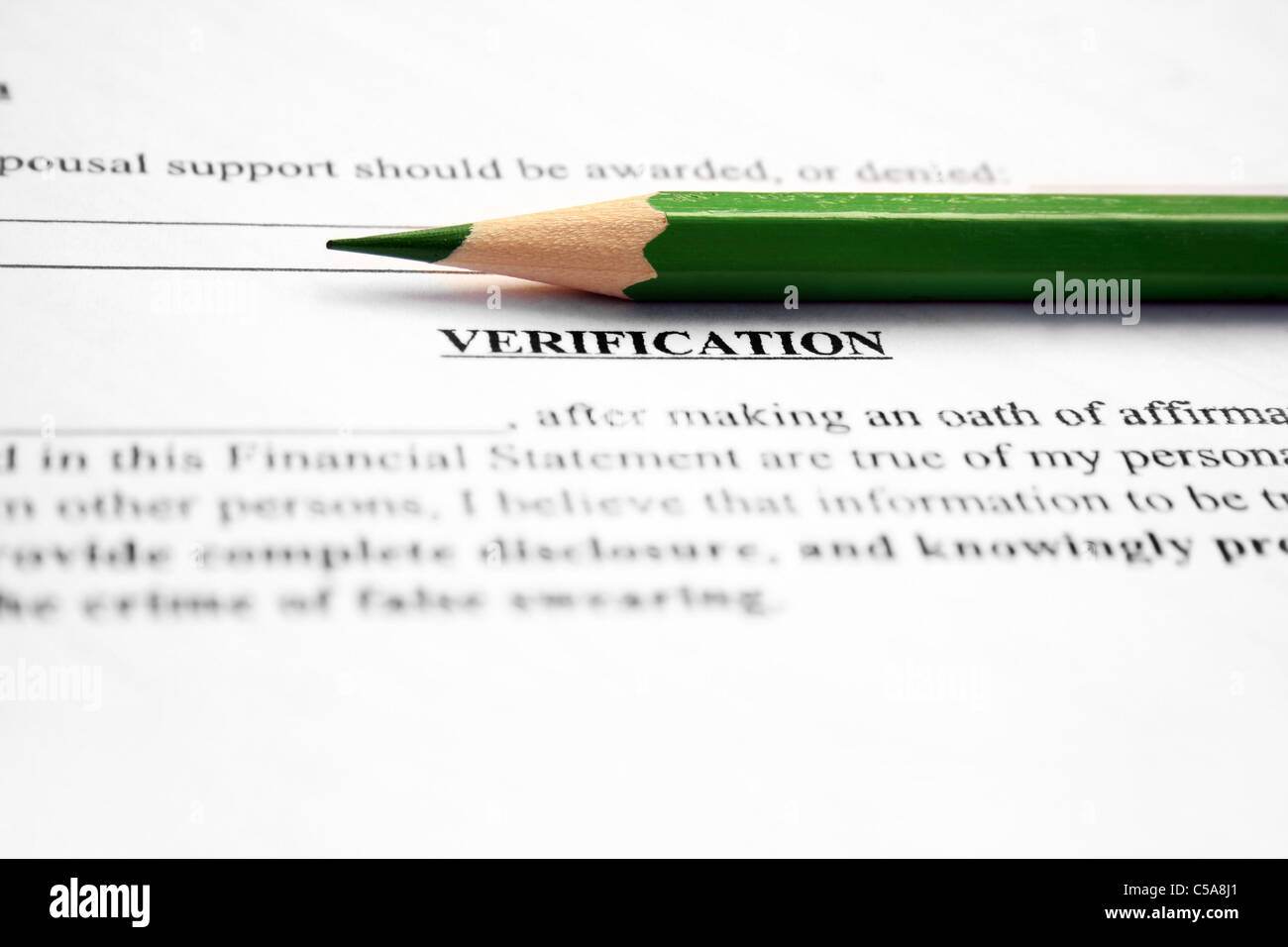 Id verification hi-res stock photography and images - Alamy