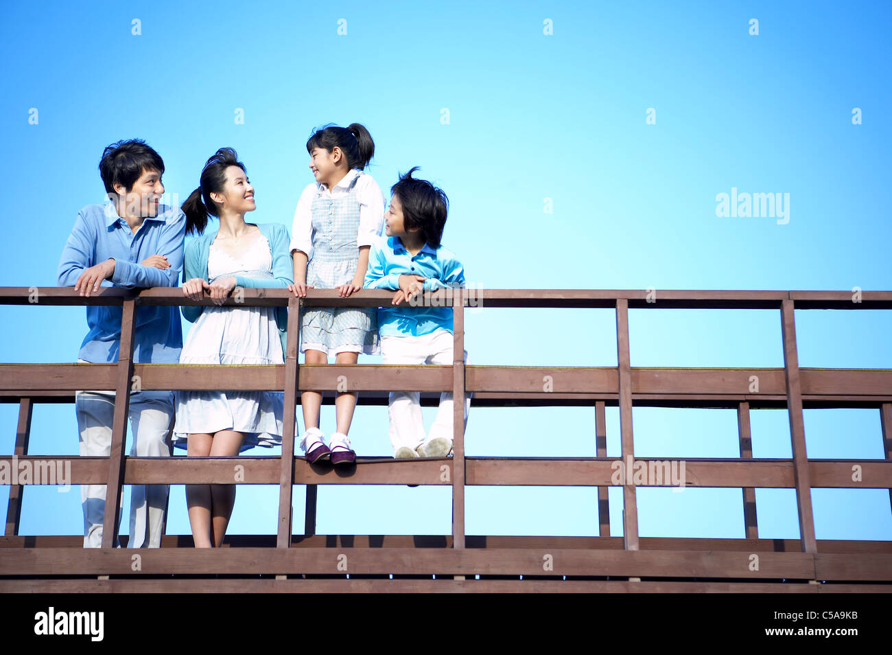 Few railing hi-res stock photography and images - Alamy