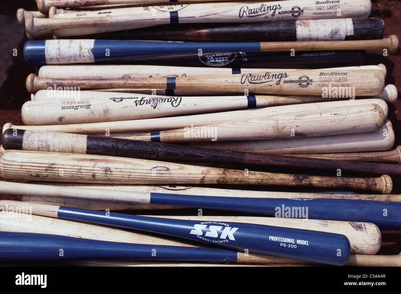 Bats sport hi-res stock photography and images - Alamy