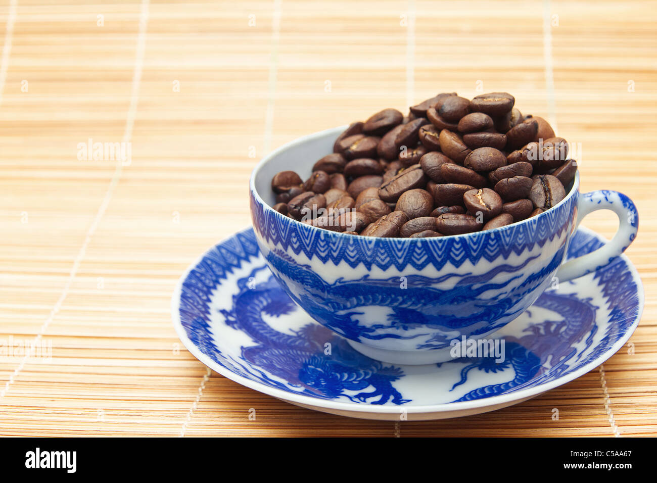 coffee dream 2 Stock Photo - Alamy