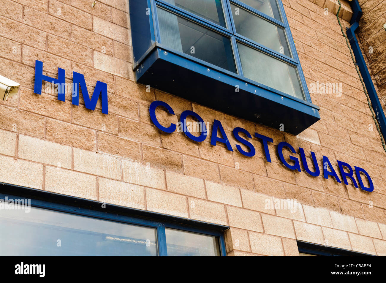 Hm coastguard station hi-res stock photography and images - Alamy