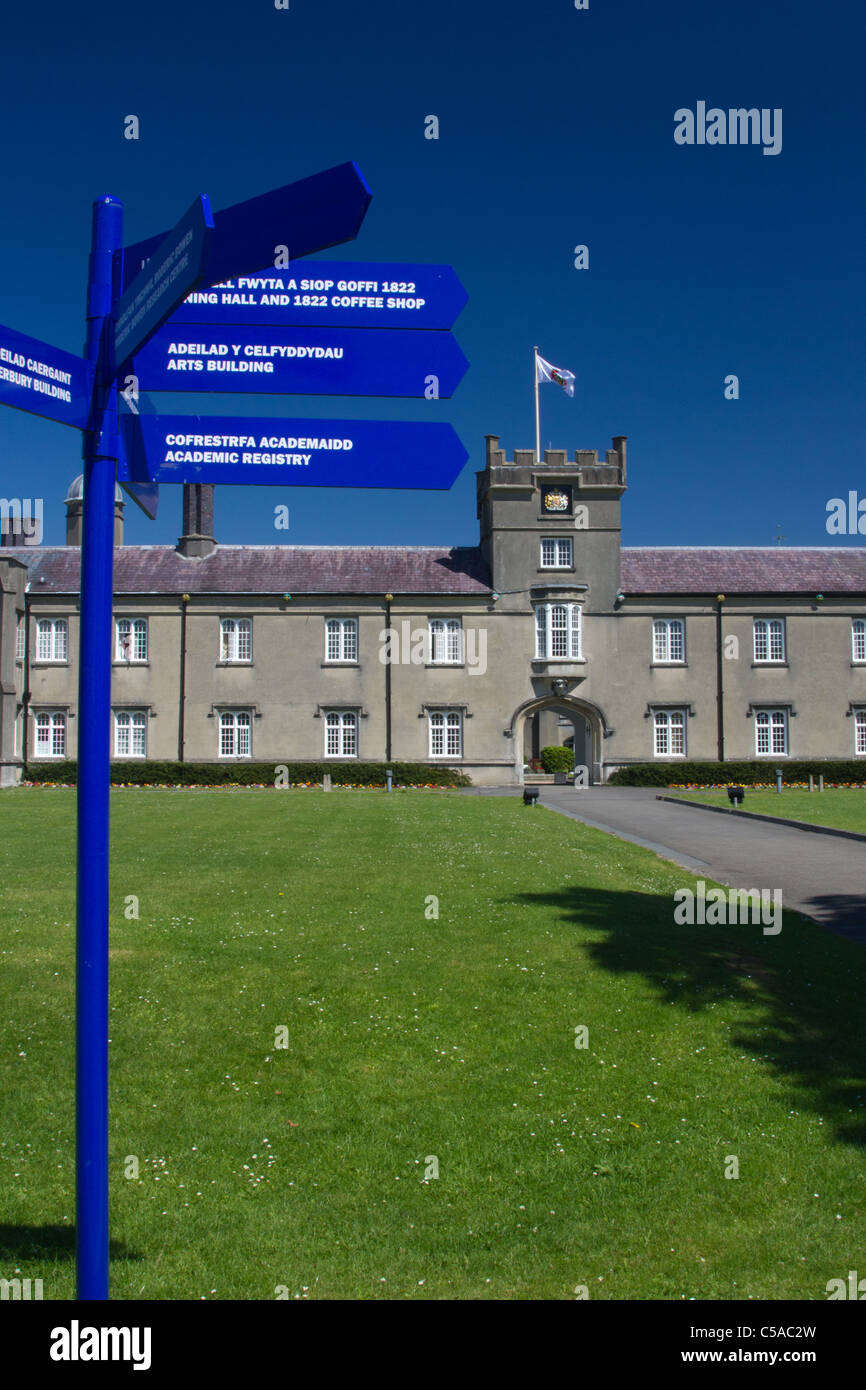 Drindod dewi sant hi-res stock photography and images - Alamy