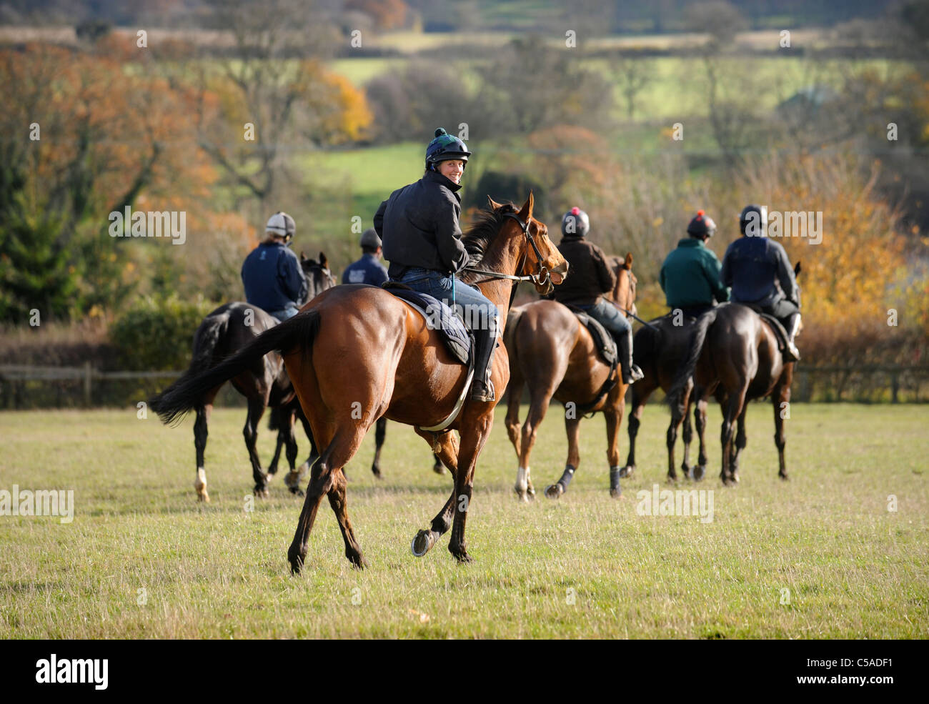 Womans riders hi-res stock photography and images - Alamy