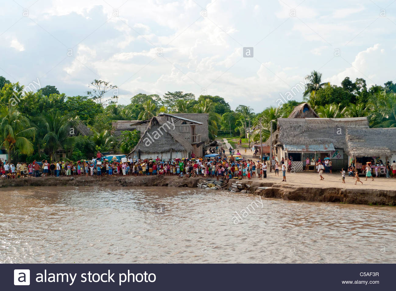 Amazon Peru People High Resolution Stock Photography and Images - Alamy