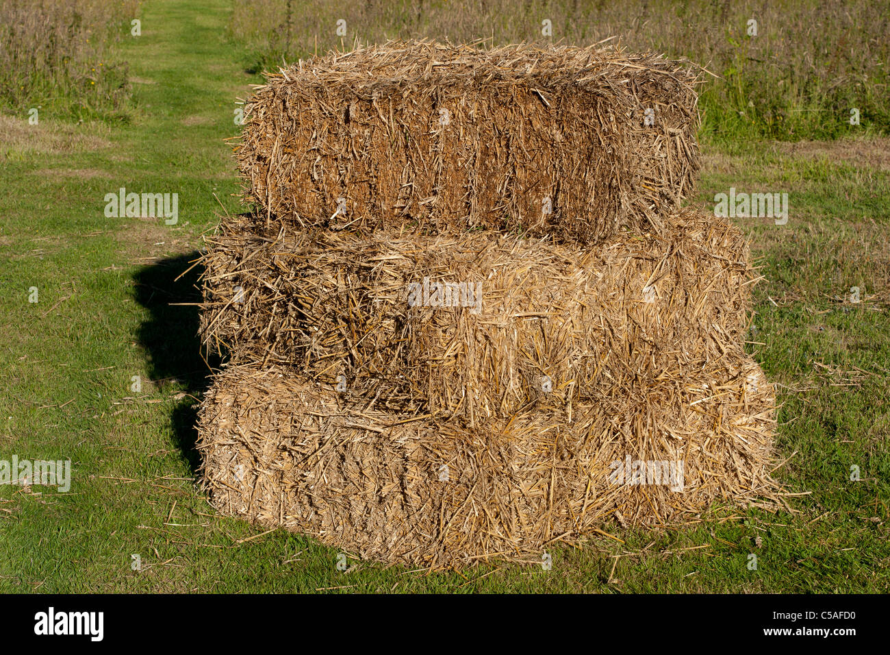 Small bales hi-res stock photography and images - Alamy