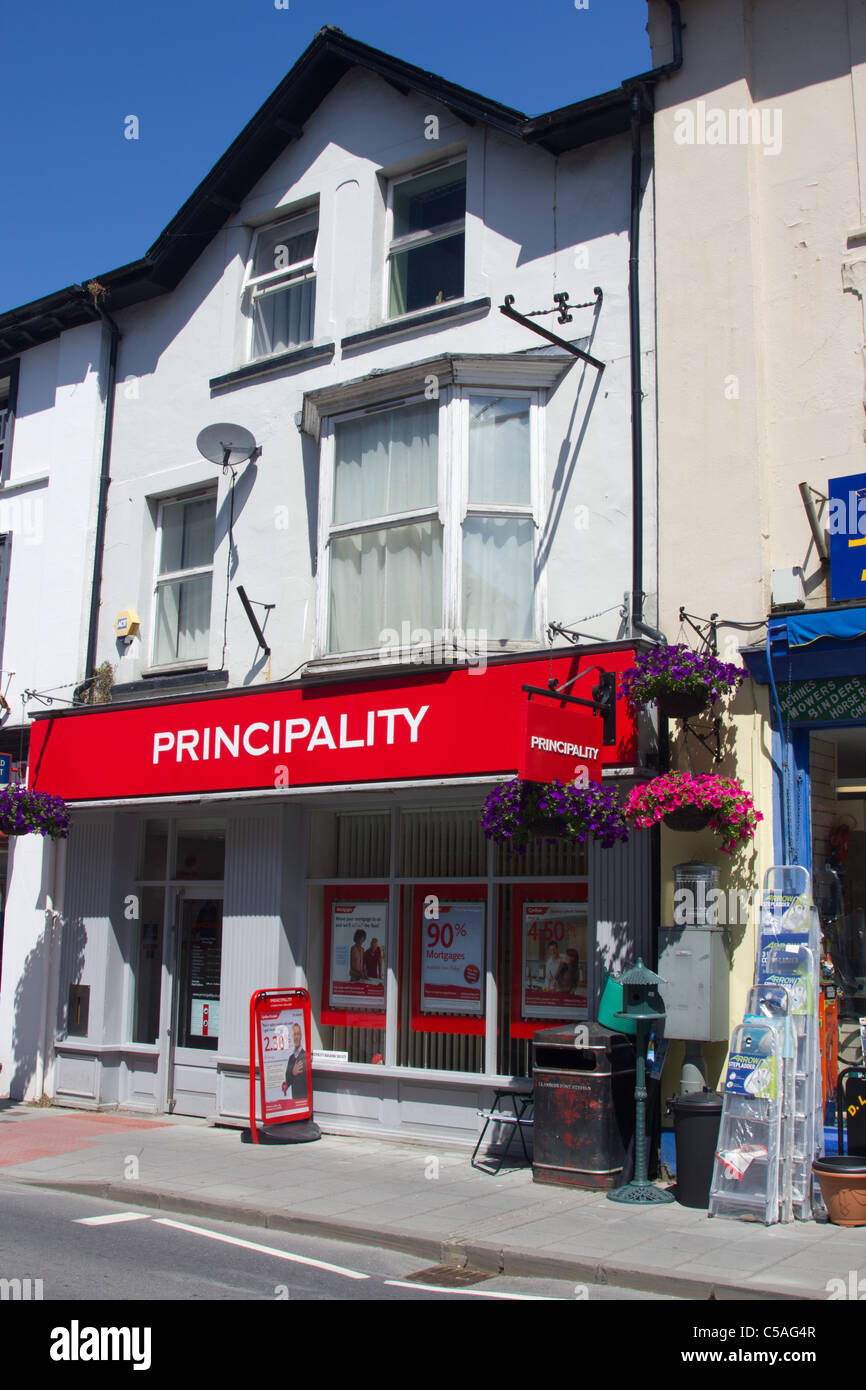 Principality building society hi-res stock photography and images - Alamy