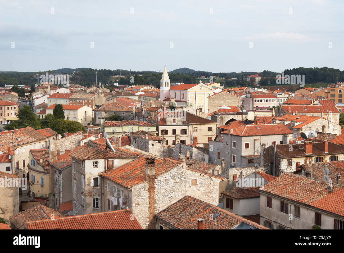 Porec peninsula hi-res stock photography and images - Alamy
