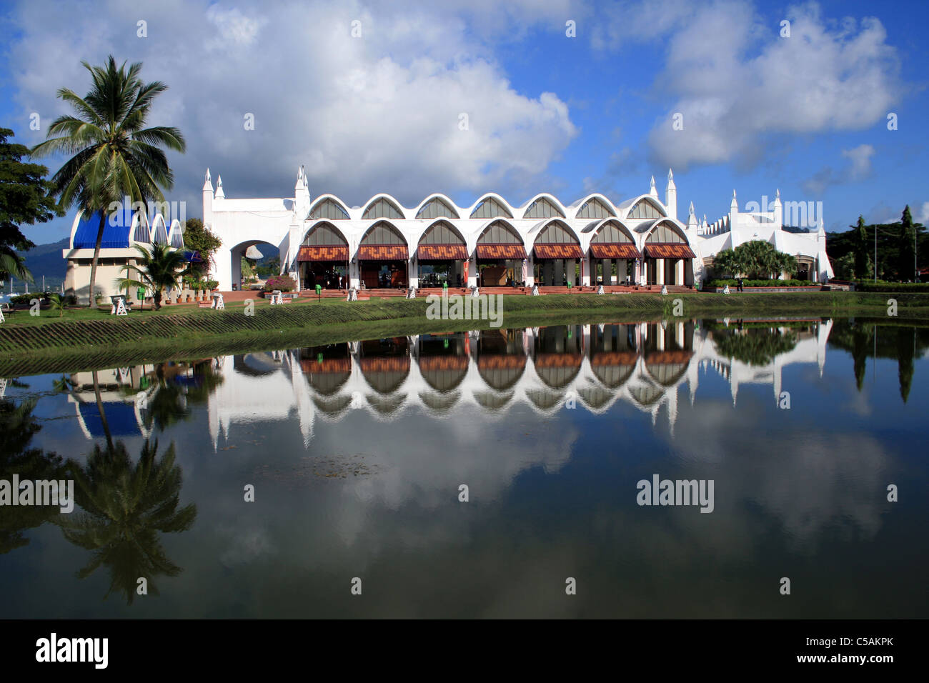 Dataran lang hi-res stock photography and images - Alamy