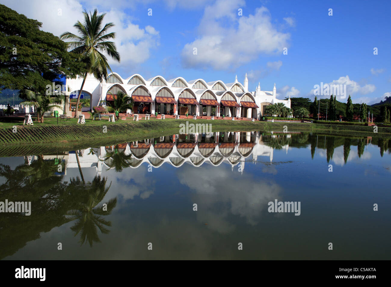 Dataran Lang Kuah Langkawi Malaysia Stock Photo - Alamy