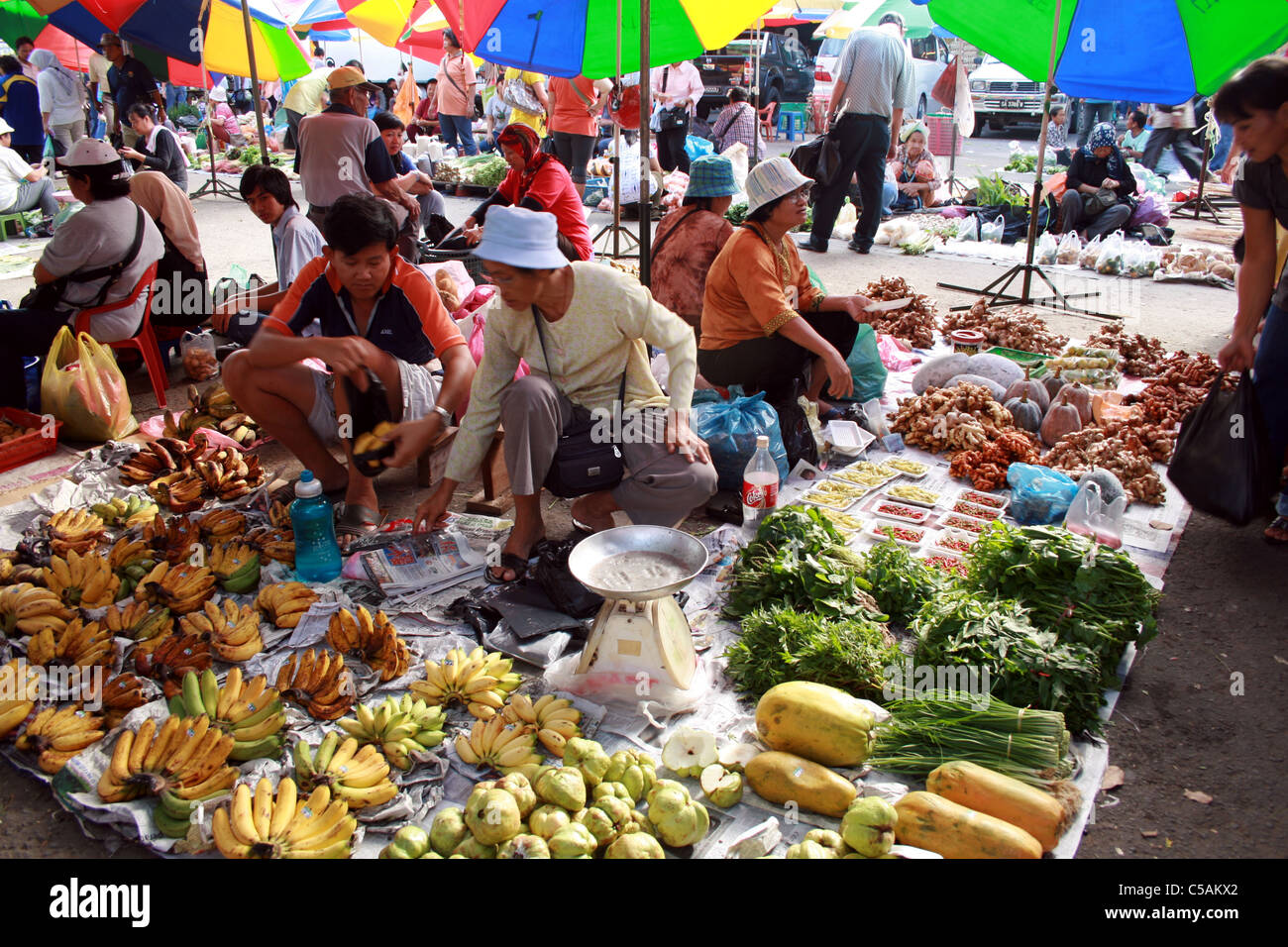 Tuaran Sabah Borneo East Malaysia Stock Photo - Alamy