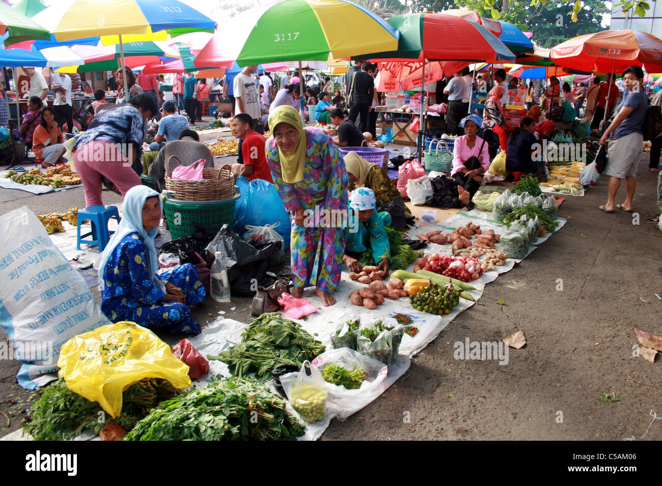 Tuaran Sabah Borneo East Malaysia Stock Photo - Alamy