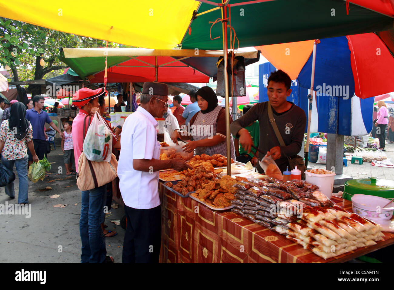 Tuaran Sabah Borneo East Malaysia Stock Photo - Alamy