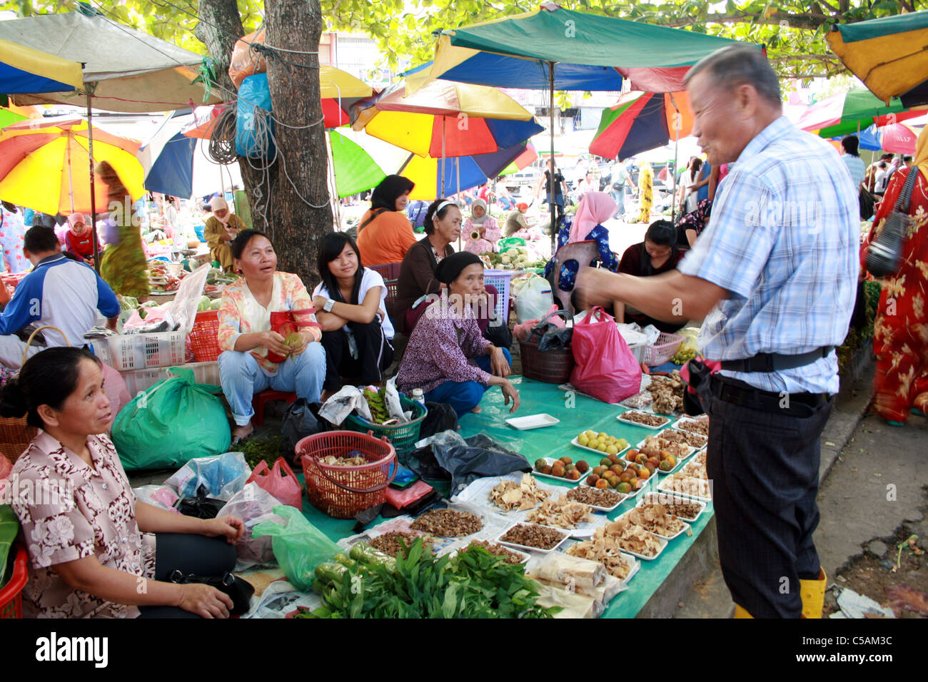 Tuaran Sabah Borneo East Malaysia Stock Photo - Alamy