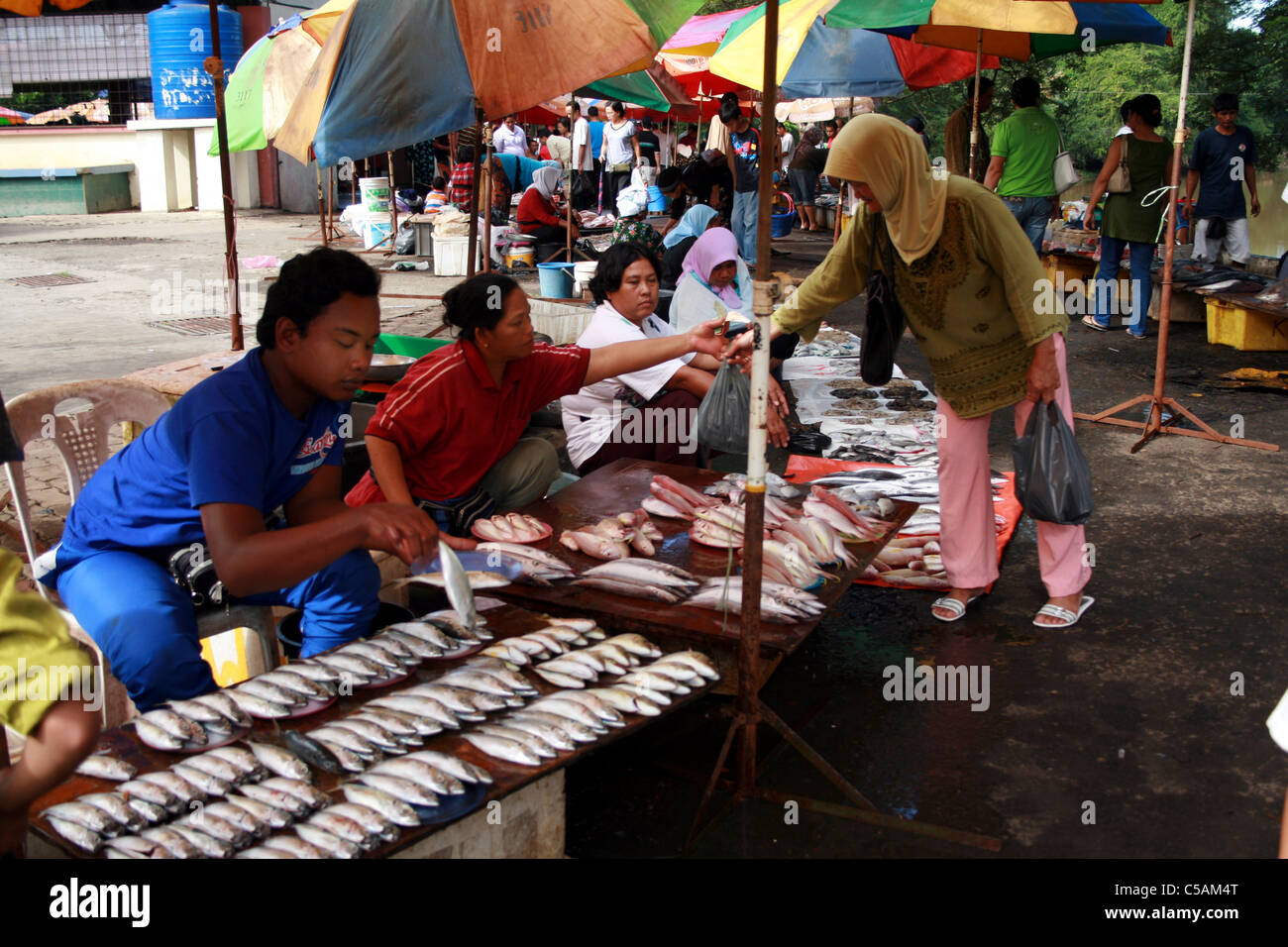 Tuaran Sabah Borneo East Malaysia Stock Photo - Alamy