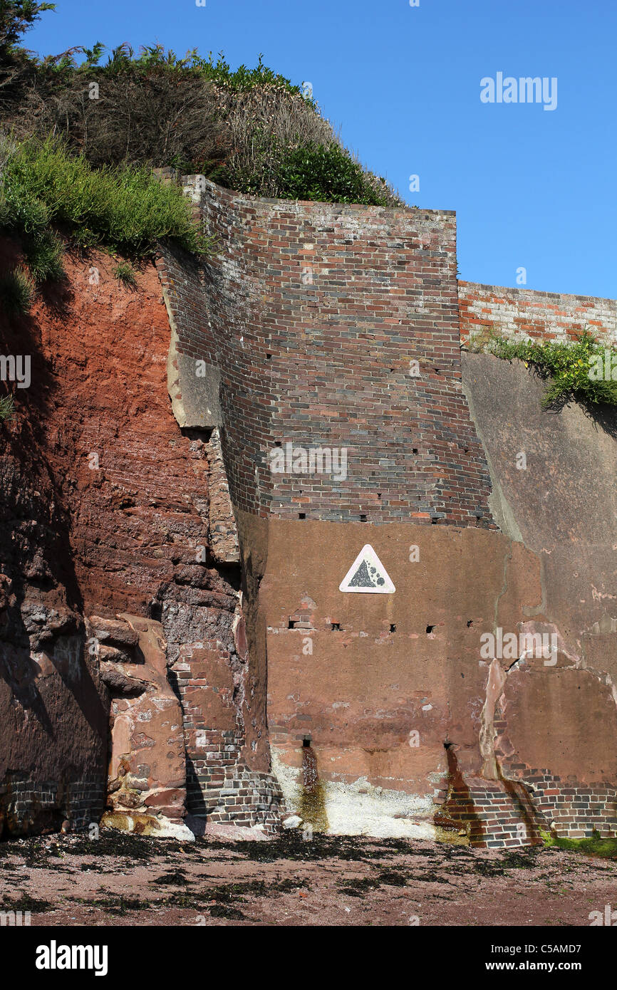 Crumbling sea hi-res stock photography and images - Alamy