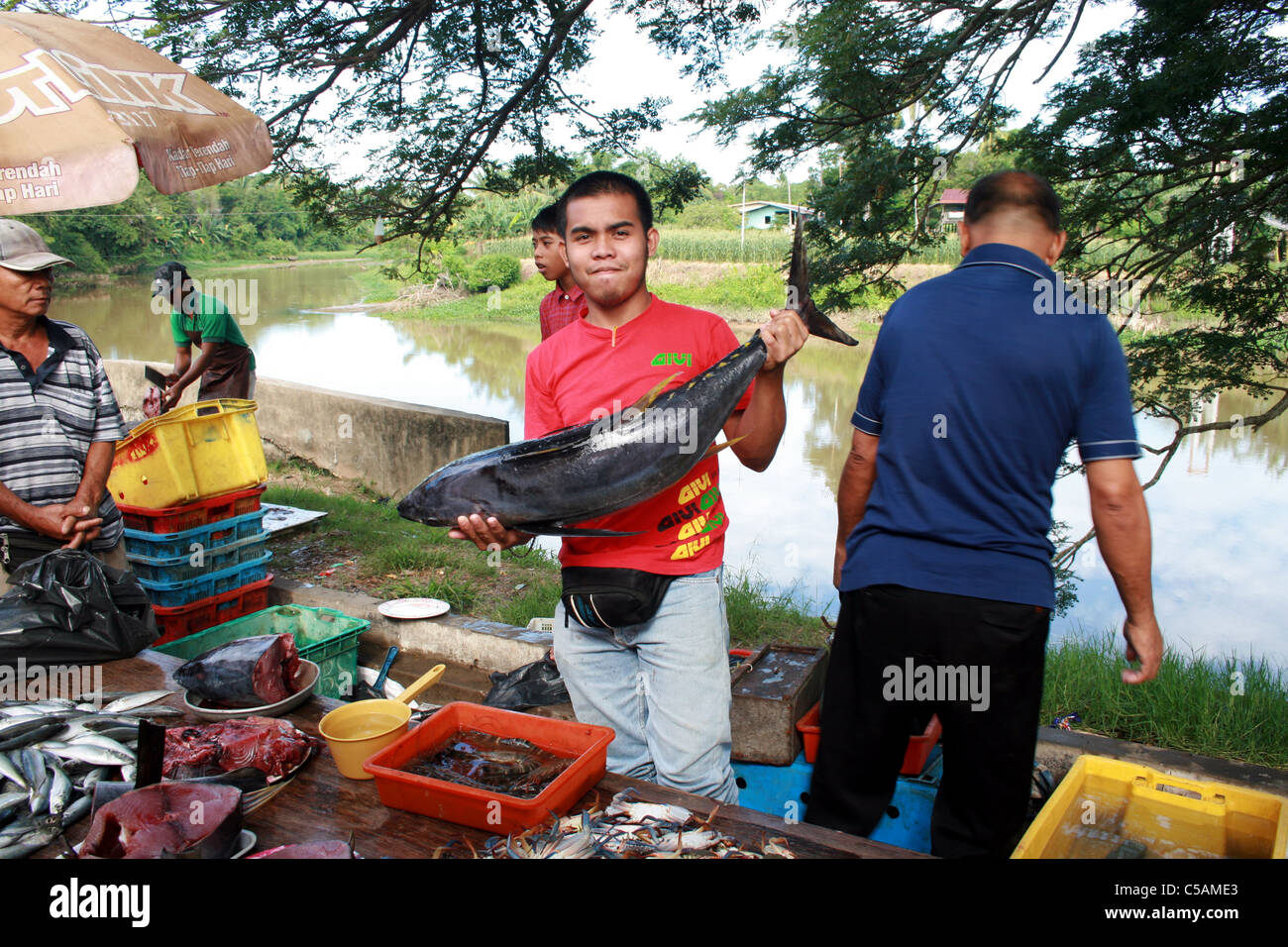 Tuaran Sabah Borneo East Malaysia Stock Photo - Alamy