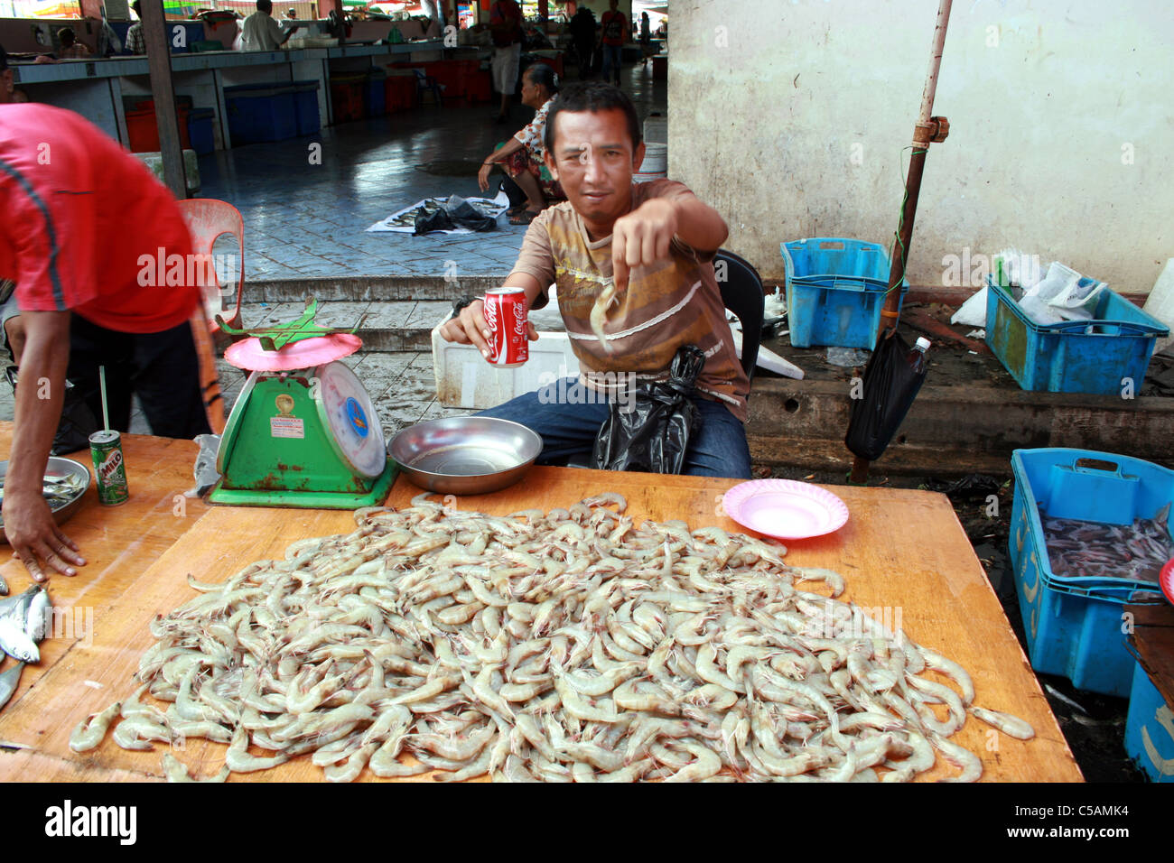 Tuaran Sabah Borneo East Malaysia Stock Photo - Alamy