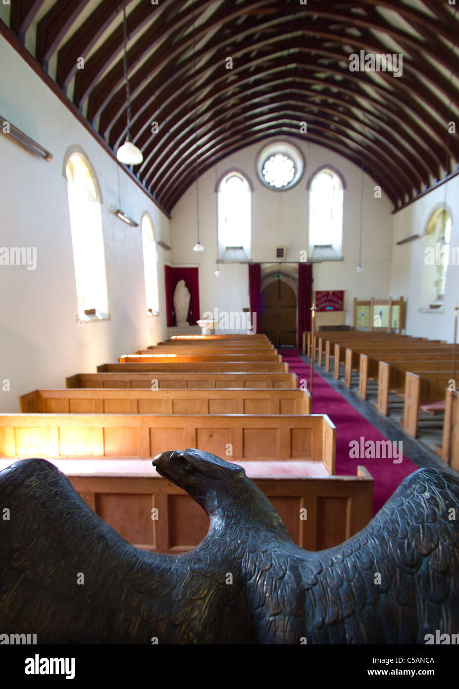 Eagle lectern hi-res stock photography and images - Alamy