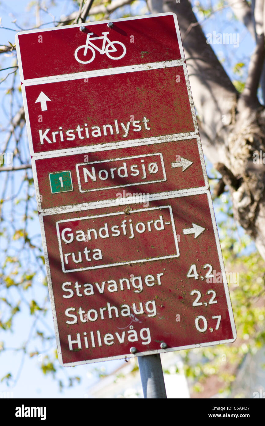 Norway street hi-res stock photography and images - Alamy