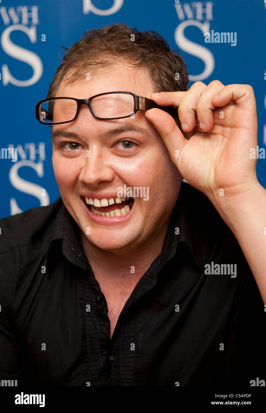 Alan Carr High Resolution Stock Photography and Images - Alamy