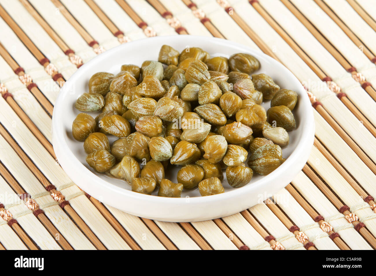 Capers hi-res stock photography and images - Alamy
