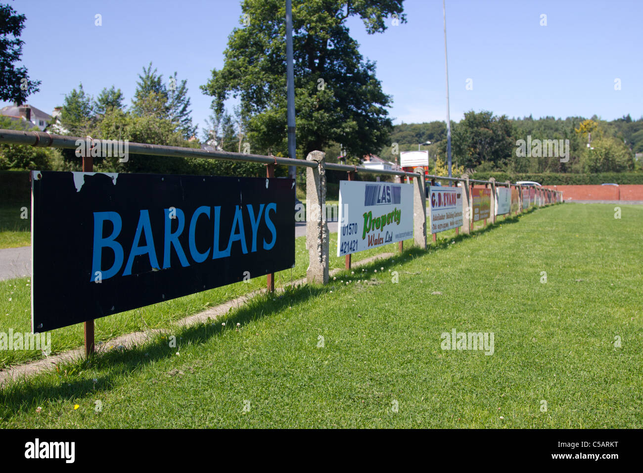 Rugby advertising hi-res stock photography and images - Alamy