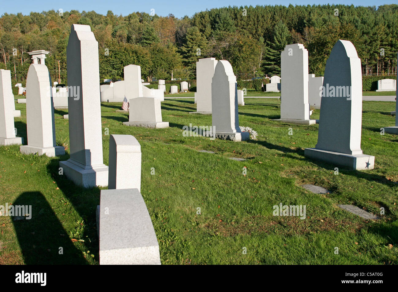 Barre Vermont Cemetery High Resolution Stock Photography and Images - Alamy