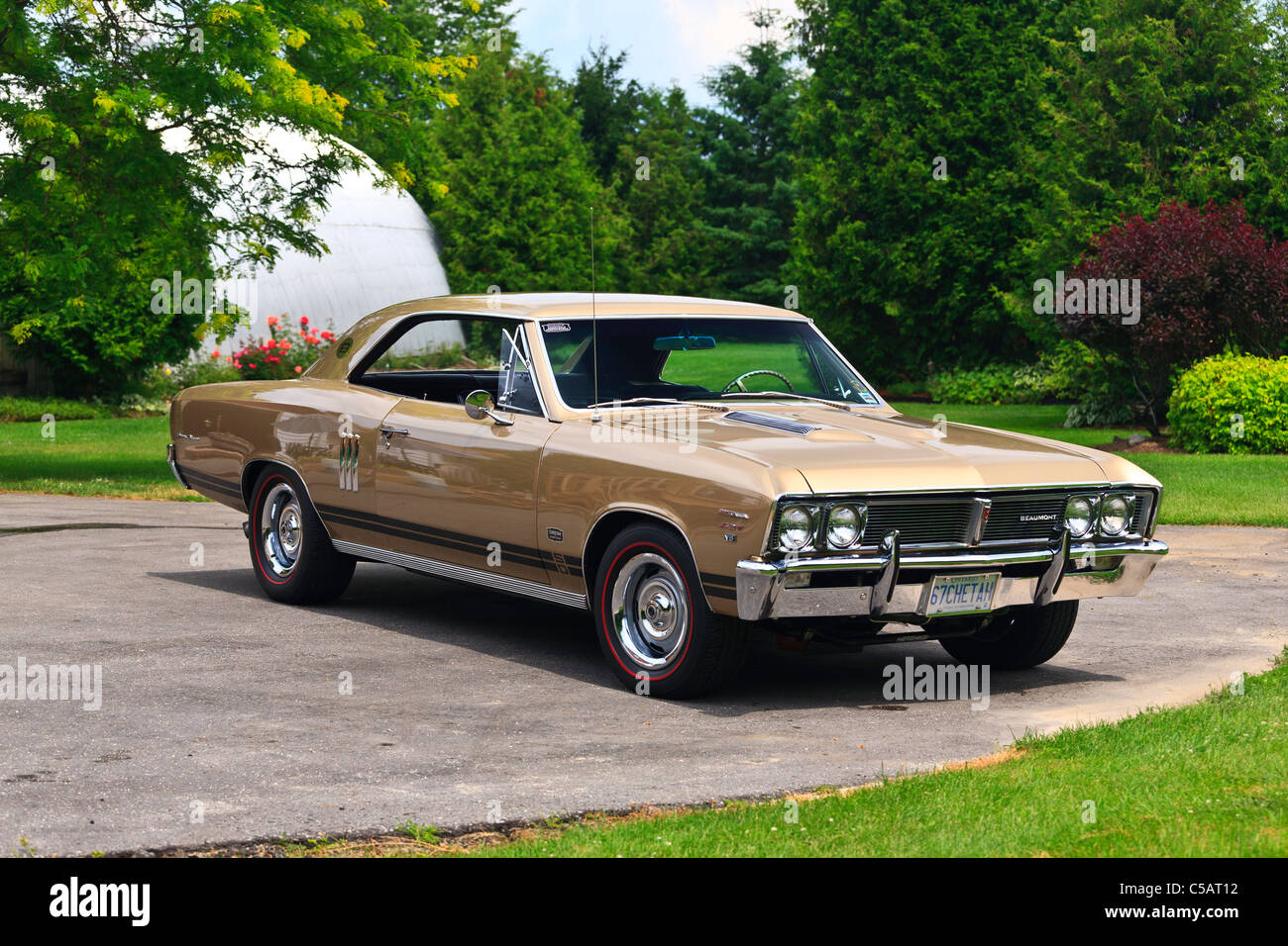 1967 Pontiac Beaumont