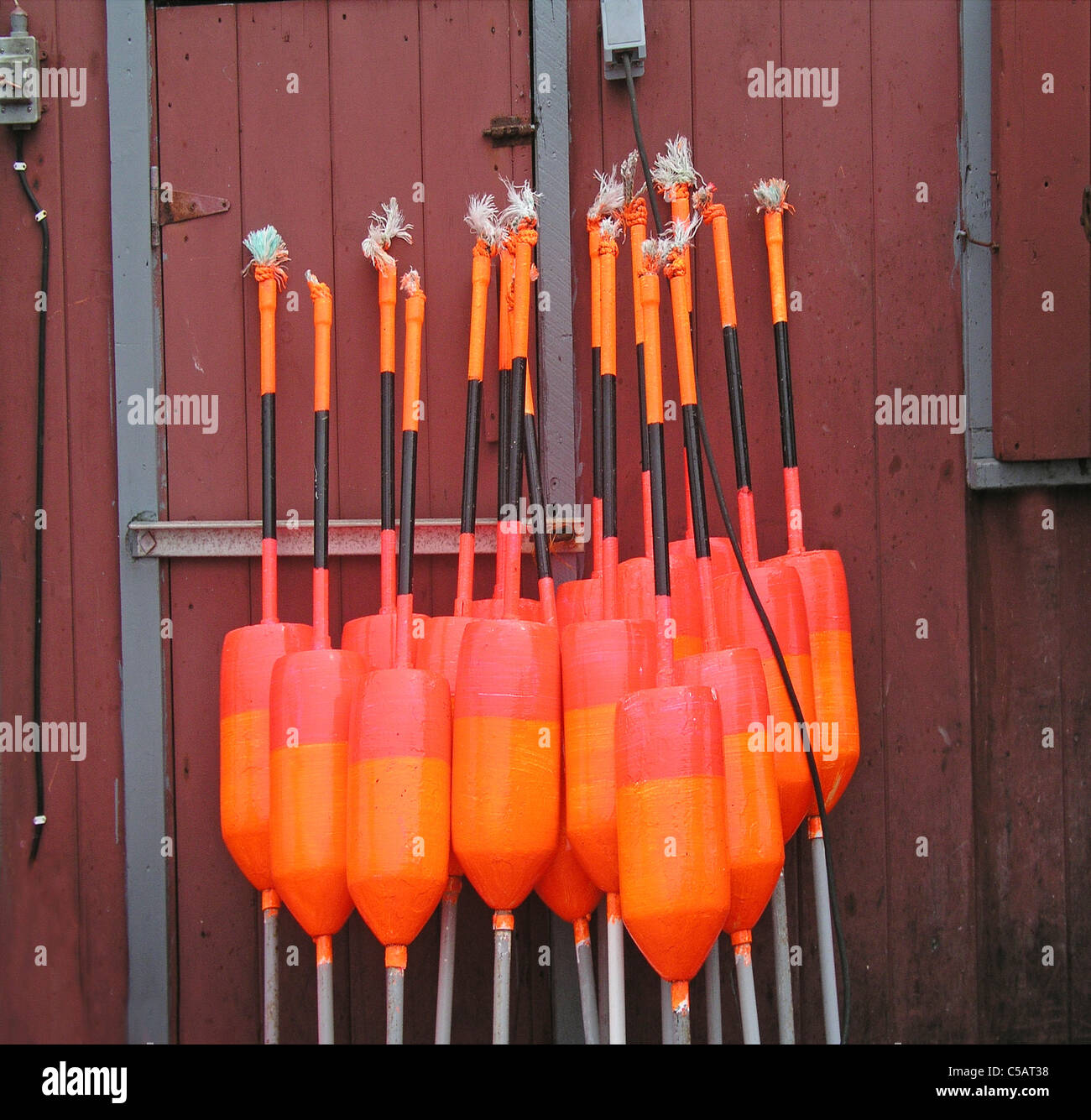 Floating bouys hi-res stock photography and images - Alamy