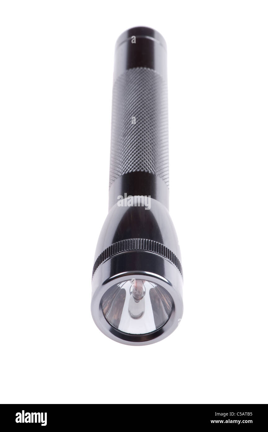 Circle flashlight Cut Out Stock Images & Pictures - Alamy