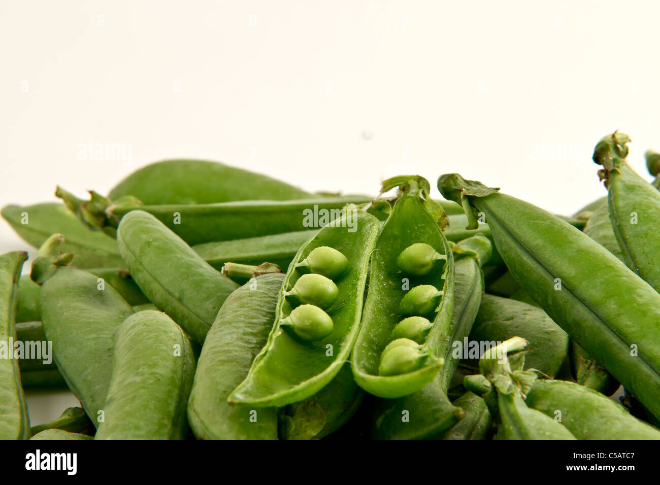 Open pod hi-res stock photography and images - Alamy