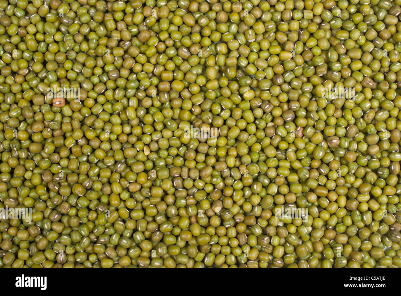 Full frame take of moong beans, food background Stock Photo - Alamy
