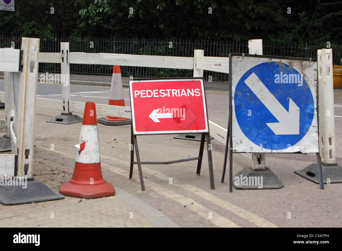 Blocked Path Stock Photos & Blocked Path Stock Images - Alamy