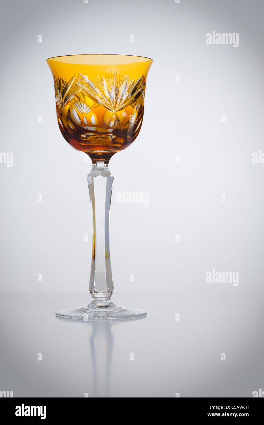 German Crystal Stemware