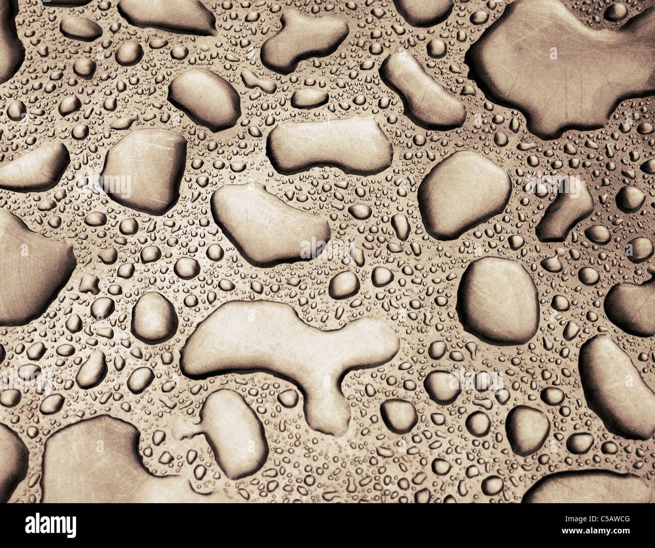 Grey sheet of rain hi-res stock photography and images - Alamy