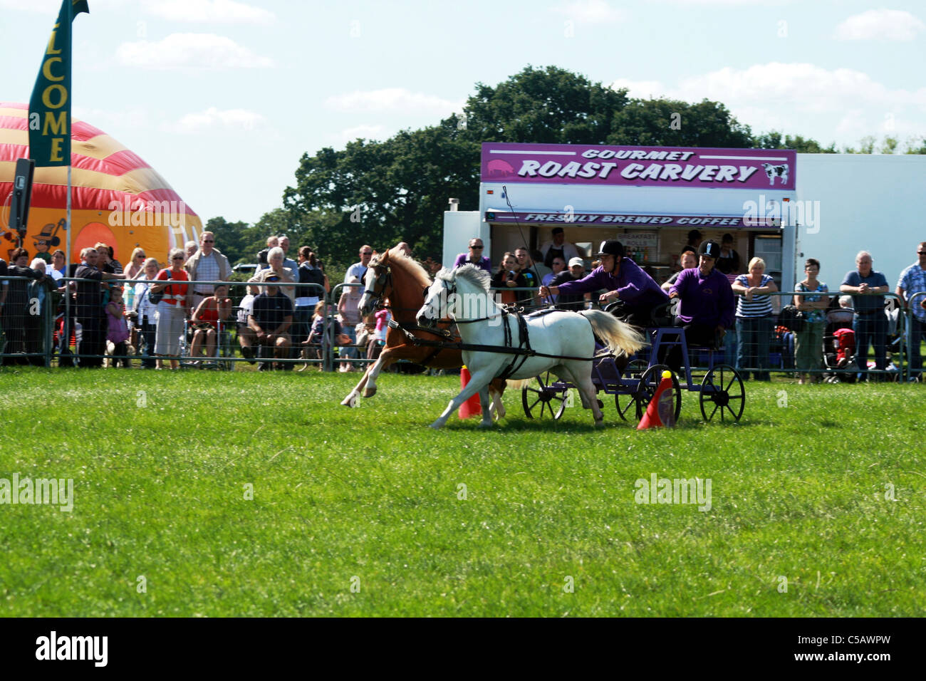 Cheshire show ground hi-res stock photography and images - Alamy