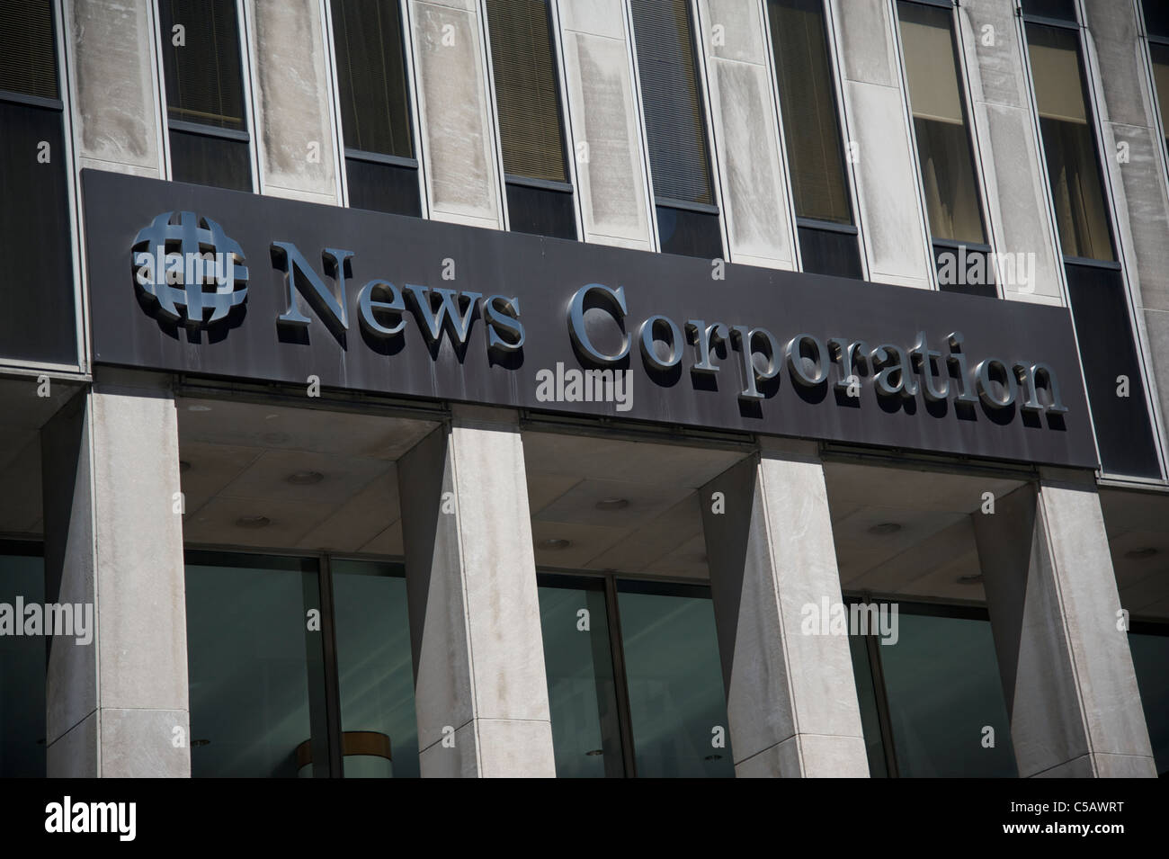 News corp hi-res stock photography and images - Alamy