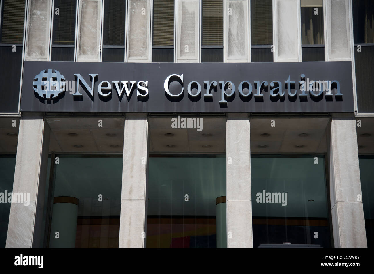 News corp hi-res stock photography and images - Alamy